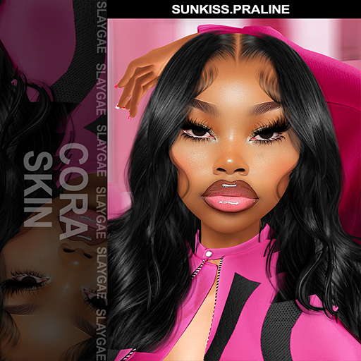 Second Life Marketplace - SLAYAGE Cora Skin Praline